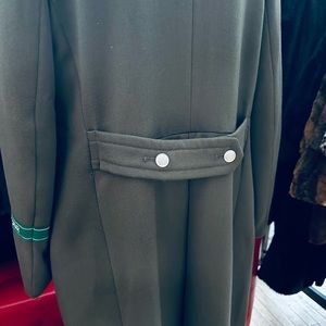 Jackets & Coats | Vintage East German Grenztruppen Der Ddr Double ...